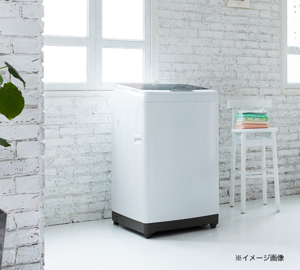 8.5kg 全自動洗濯機 JW-KD85A| Haier （ハイアール）