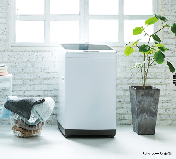 8.5kg 全自動洗濯機 JW-KD85A| Haier （ハイアール）