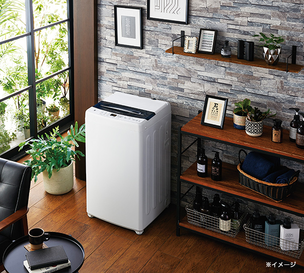 5.5kg 全自動洗濯機 JW-UD55A | Haier （ハイアール）