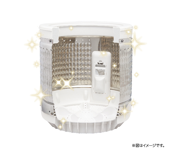 8.5kg 全自動洗濯機 JW-KD85B | Haier （ハイアール）